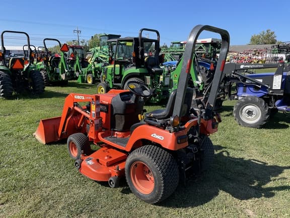 2003 Kubota BX1500 Tractors Less than 40 HP for Sale | Tractor Zoom