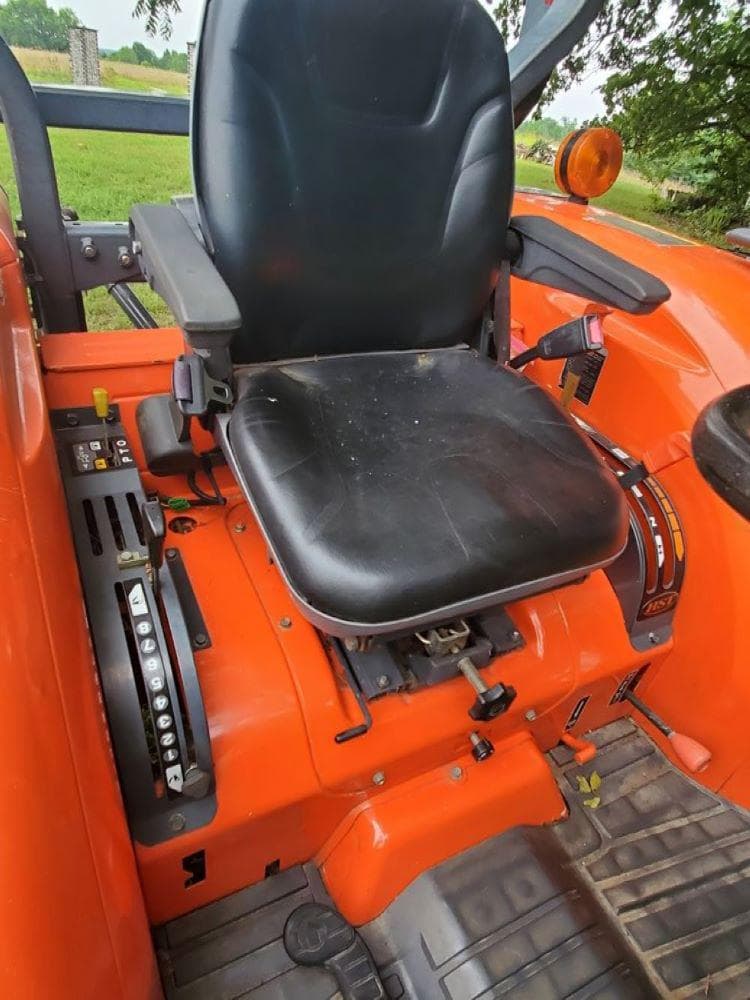2003 Kubota L3830 Tractors Less than 40 HP for Sale | Tractor Zoom