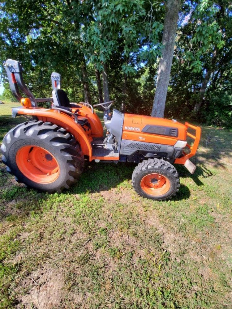 2003 Kubota L3830 Tractors Less than 40 HP for Sale | Tractor Zoom