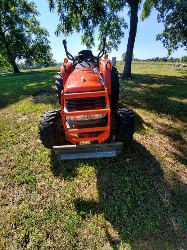 2003 Kubota L3830 Tractors Less than 40 HP for Sale | Tractor Zoom