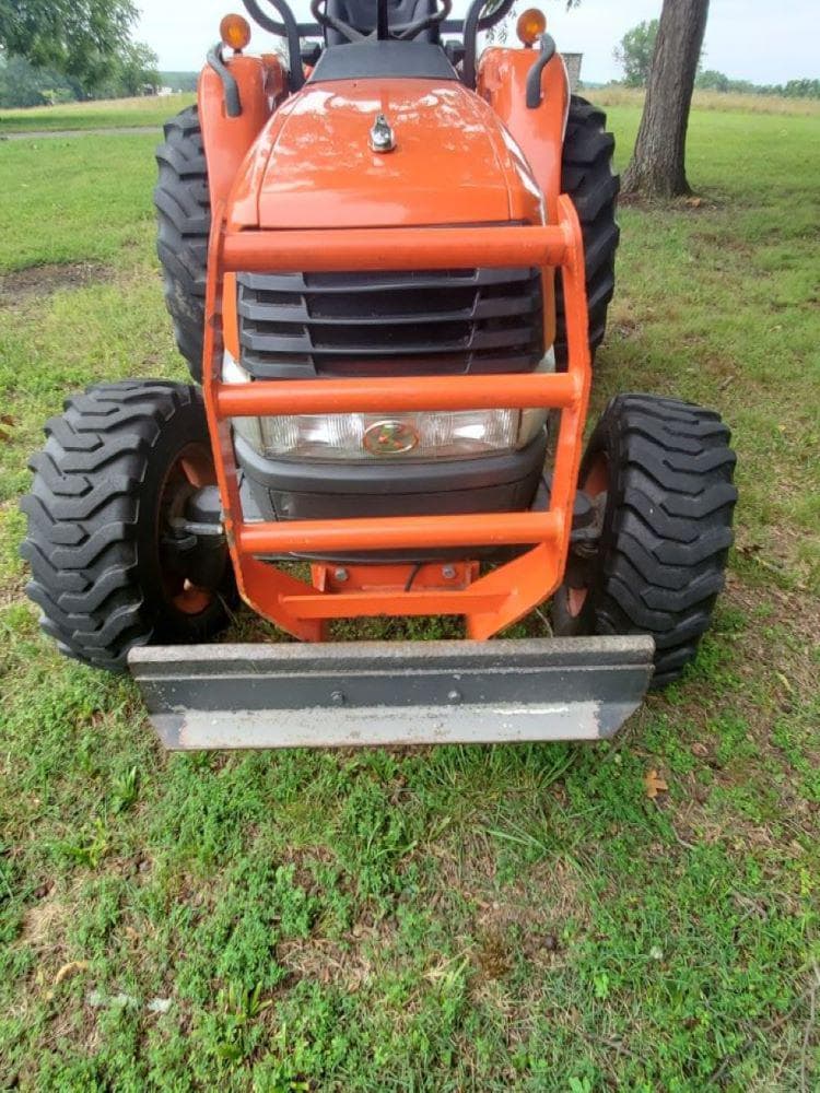 2003 Kubota L3830 Tractors Less than 40 HP for Sale | Tractor Zoom