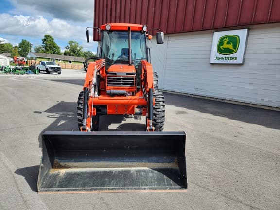2003 Kubota M5700 Tractors 40 to 99 HP for Sale | Tractor Zoom