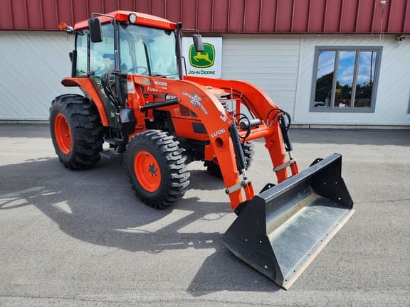 2003 Kubota M5700 Tractors 40 to 99 HP for Sale | Tractor Zoom