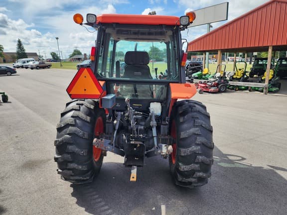2003 Kubota M5700 Tractors 40 to 99 HP for Sale | Tractor Zoom