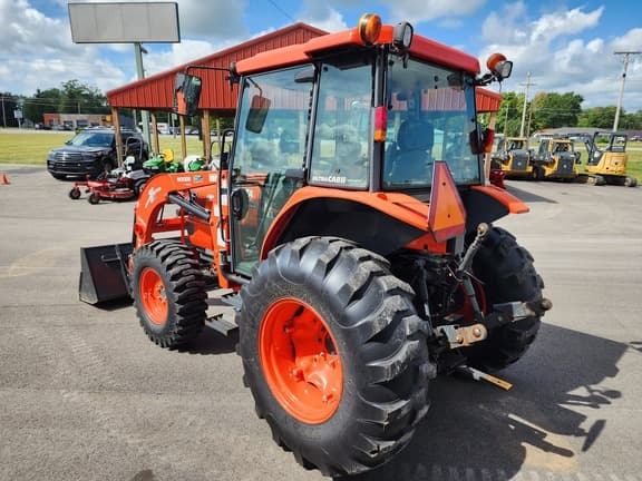 2003 Kubota M5700 Tractors 40 to 99 HP for Sale | Tractor Zoom