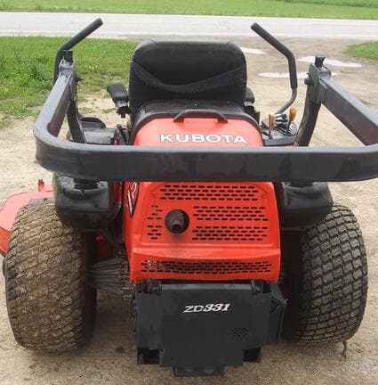 2003 Kubota ZD331 Other Equipment Turf for Sale | Tractor Zoom