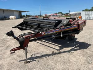 SOLD - 2003 MacDon 4000 Lot No. 273214 Hay and Forage | Tractor Zoom