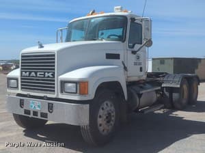 SOLD - 2003 Mack CH600 Lot No. NG9496 Other Equipment with 516,243 mi | Tractor Zoom