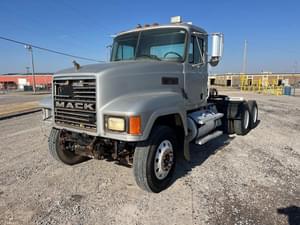 SOLD - 2003 Mack CH613 Lot No. 262 Other Equipment with 842,852 mi ...