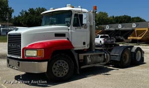 SOLD - 2003 Mack CH613 Lot No. EH4373 Other Equipment with 11,320 mi | Tractor Zoom