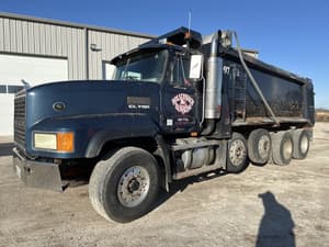 SOLD - 2003 Mack CL733 Lot No. 2320 Other Equipment with 412,344 mi ...