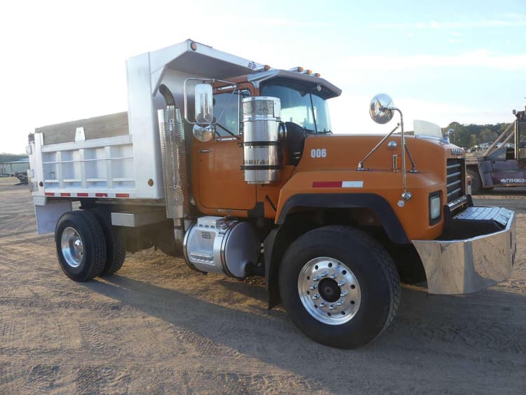 2003 Mack RD688 Other Equipment Trucks for Sale | Tractor Zoom