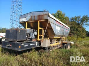 SOLD - 2003 Magnolia CHASSIS Lot No. 254 Other Equipment with --- Ft ...
