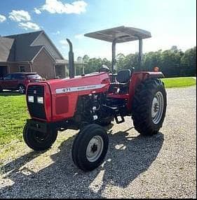 2003 Massey Ferguson 471 Tractors For Sale Stock No. e006563 | Tractor Zoom