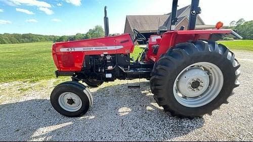 2003 Massey Ferguson 471 Tractors For Sale Stock No. e006563 | Tractor Zoom