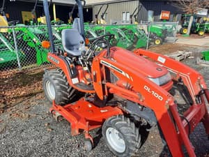 SOLD - 2003 Massey Ferguson GC2300 Stock No. 569659 Tractors with 750 ...