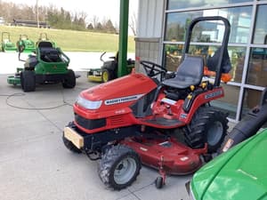 SOLD - 2003 Massey Ferguson GC2300 Stock No. 431720 Tractors with 850 ...