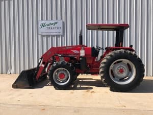 SOLD - 2003 McCormick C80 Stock No. 318705 Tractors with 1,593 Hrs ...