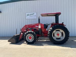 SOLD - 2003 McCormick Intl C80 Stock No. 532719 Tractors with 2,100 Hrs ...