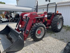 SOLD - 2003 McCormick Intl C80 Stock No. 12556401 Tractors with 3,431 ...