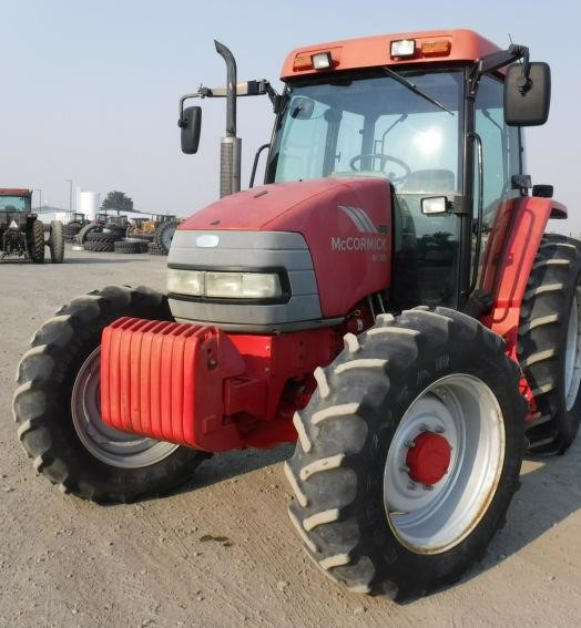 SOLD - 2003 McCormick Intl MC100 Tractors with 1,775 Hrs | Tractor Zoom