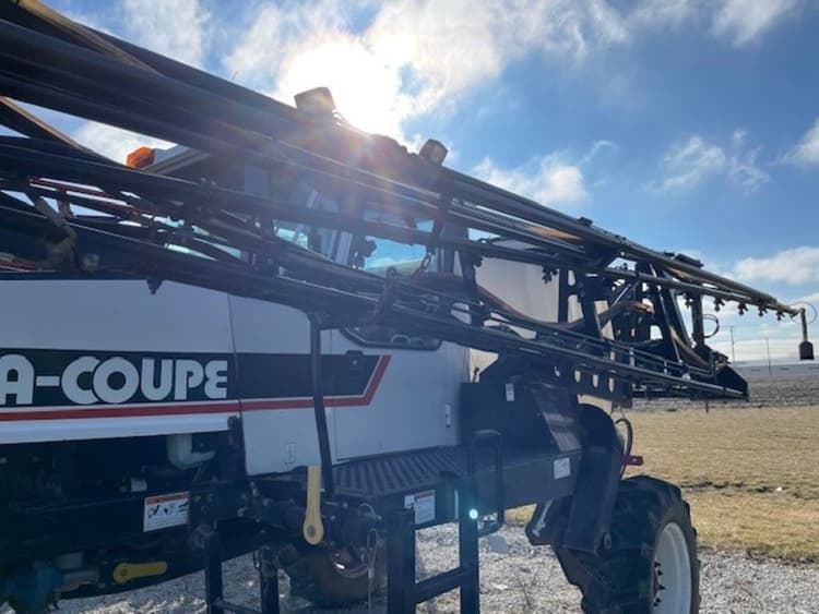 2003 Spra-Coupe 4440 Chemical Applicators Sprayers - Self Propelled for ...