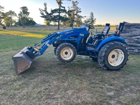 2003 New Holland TC45DA Tractors 40 to 99 HP for Sale | Tractor Zoom