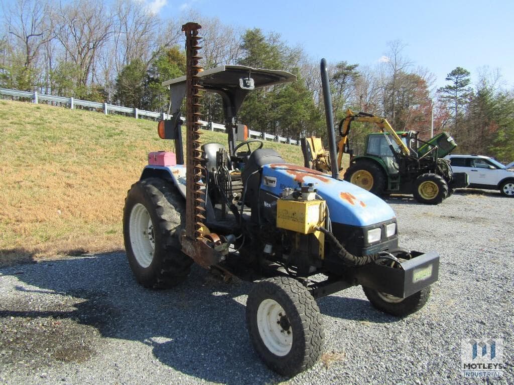 2003 New Holland TL80 Tractors 40 to 99 HP for Sale | Tractor Zoom