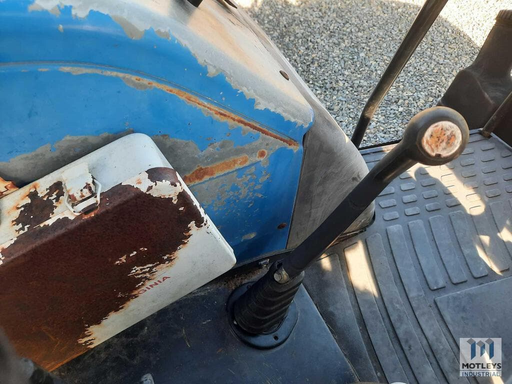 2003 New Holland TL80 Tractors 40 to 99 HP for Sale | Tractor Zoom