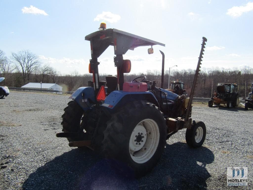 2003 New Holland TL80 Tractors 40 to 99 HP for Sale | Tractor Zoom