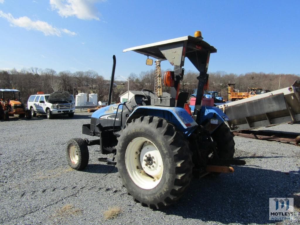 2003 New Holland TL80 Tractors 40 to 99 HP for Sale | Tractor Zoom