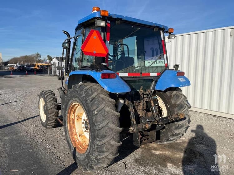 2003 New Holland TL80 Tractors 40 to 99 HP for Sale | Tractor Zoom