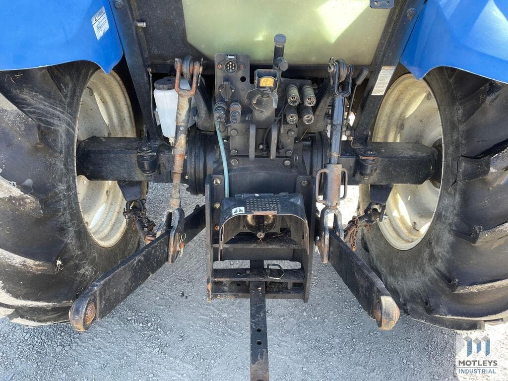 2003 New Holland TL80 Tractors 40 to 99 HP for Sale | Tractor Zoom