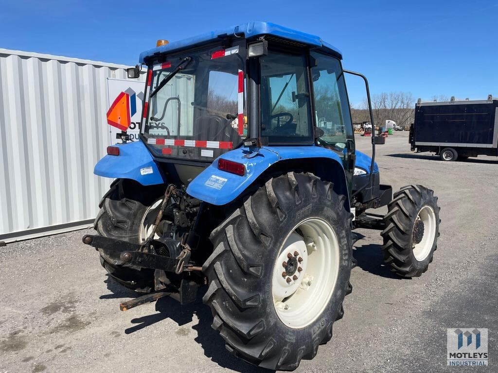 2003 New Holland TL80 Tractors 40 to 99 HP for Sale | Tractor Zoom