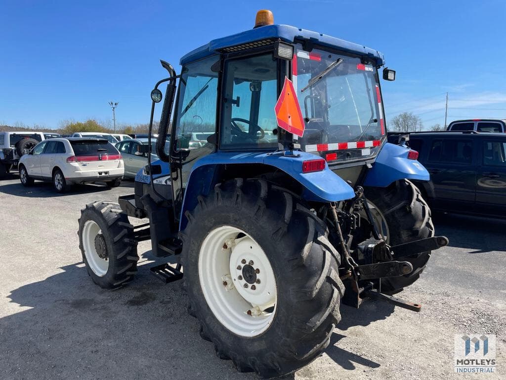 2003 New Holland TL80 Tractors 40 to 99 HP for Sale | Tractor Zoom