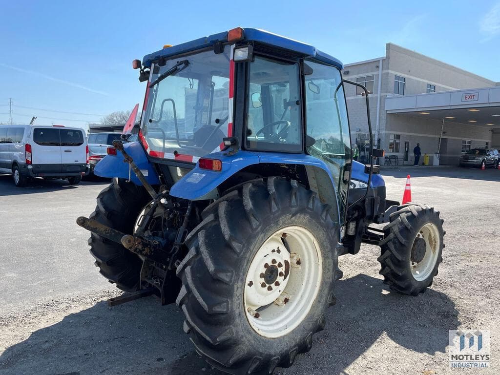 2003 New Holland TL80 Tractors 40 to 99 HP for Sale | Tractor Zoom