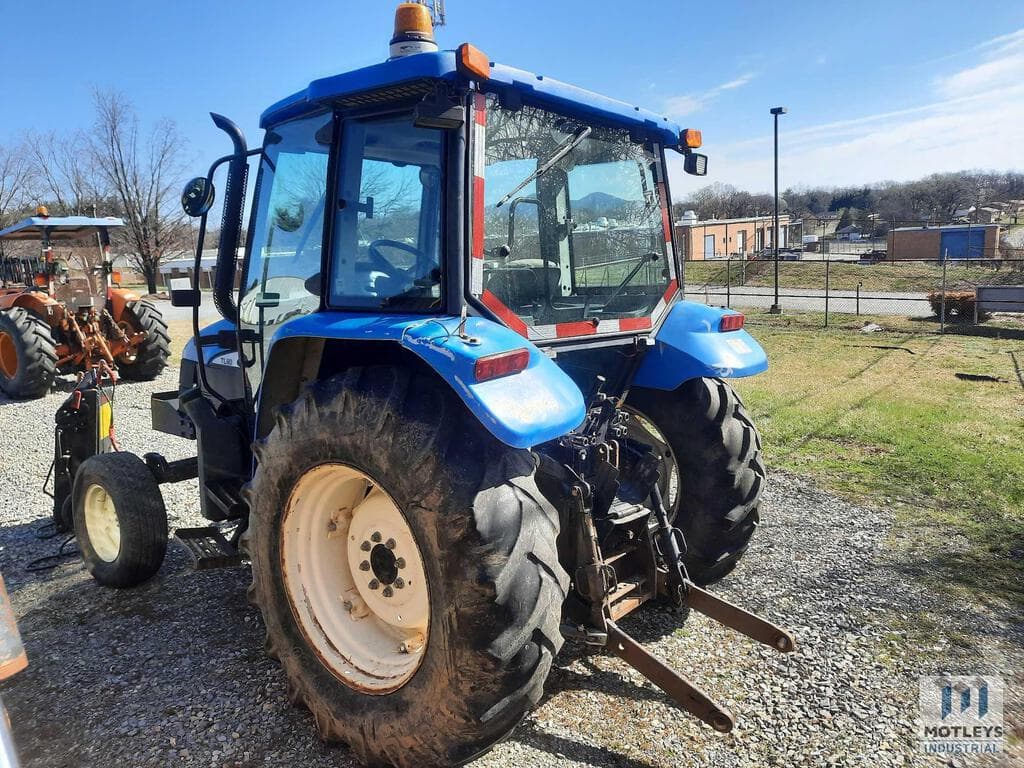 2003 New Holland TL80 Tractors 40 to 99 HP for Sale | Tractor Zoom