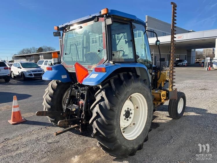 2003 New Holland TL80 Tractors 40 to 99 HP for Sale | Tractor Zoom