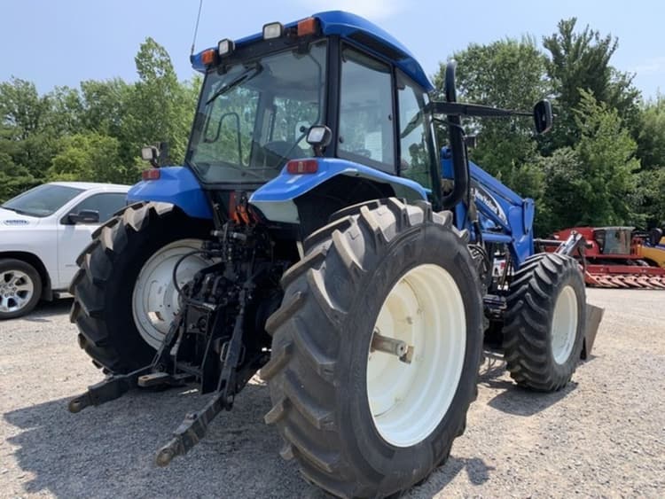 2003 New Holland TM130 Tractors 100 to 174 HP for Sale | Tractor Zoom