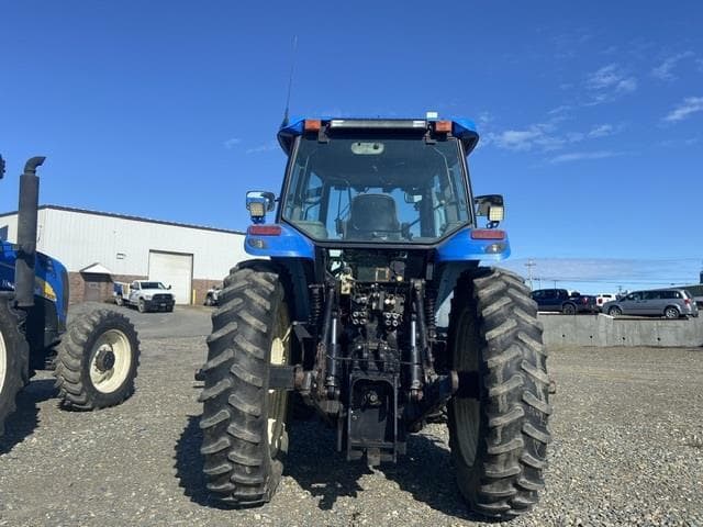 2003 New Holland TM190 Tractors 175 to 299 HP for Sale | Tractor Zoom