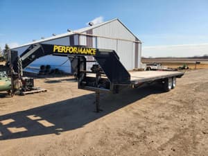 SOLD - 2003 Parker Performance Lot No. 112C Other Equipment with 25 Ft ...