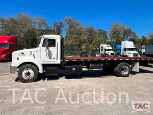 SOLD - 2003 Peterbilt 330 Lot No. 420 Other Equipment with 246,061 mi ...