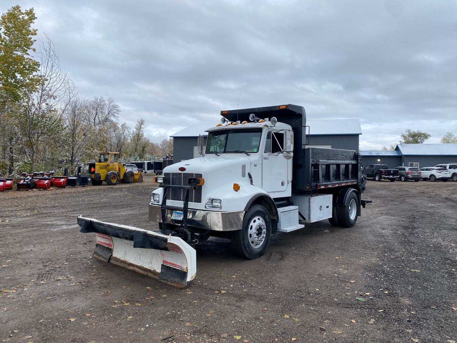 SOLD - 2003 Peterbilt 330 Other Equipment with 238,159 mi | Tractor Zoom