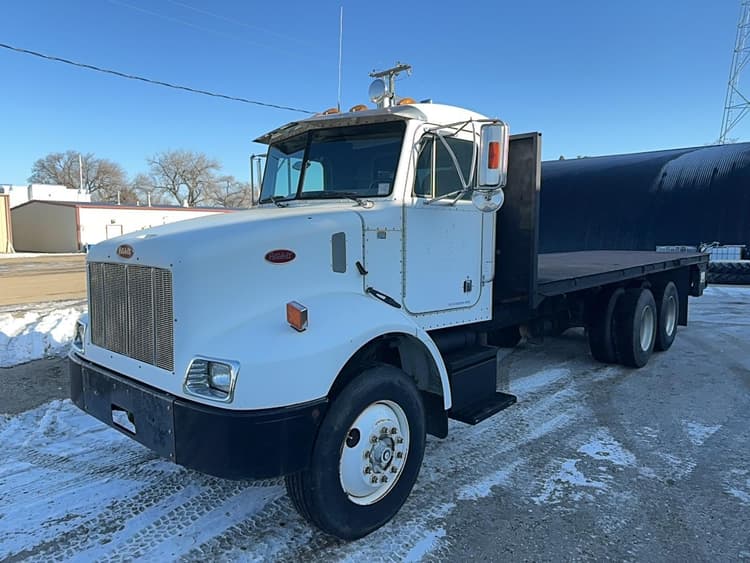 SOLD - 2003 Peterbilt 330 Other Equipment Trucks | Tractor Zoom