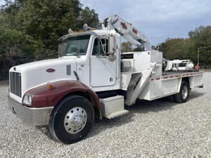 SOLD - 2003 Peterbilt 330 Lot No. 54568649 Other Equipment with 53,647 ...