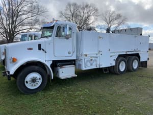 SOLD - 2003 Peterbilt 357 Lot No. 47473 Other Equipment with 266,974 mi ...