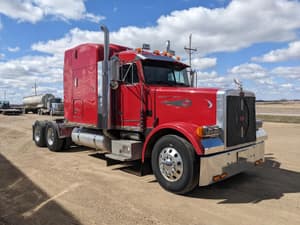 SOLD - 2003 Peterbilt 378 Semi Other Equipment with --- mi | Tractor Zoom