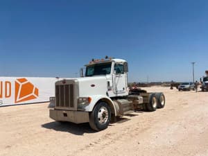 SOLD - 2003 Peterbilt 378 Lot No. 3241006 Other Equipment with 800,195 ...