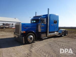 2003 Peterbilt 379 Lot No. 39 Other Equipment For Sale with 905,333 mi ...