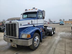 SOLD - 2003 Peterbilt 385 Conventional Truck (DL2513) Other Equipment ...